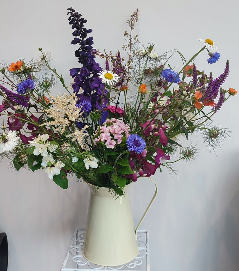 The Cottage Garden Bouquet - Penny Petals